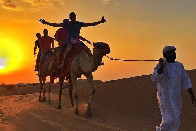 Morning Safari With Quad Bike Dubai - Authentic Experiences and Customer Feedback