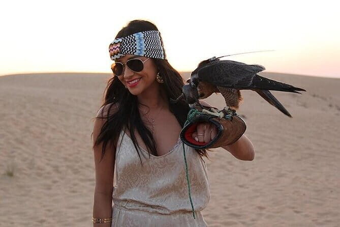 Morning Safari With Quad Bike Dubai - FAQ