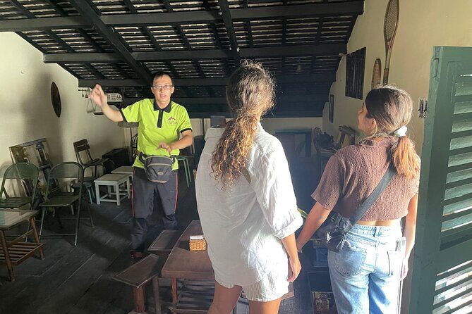 Morning Saigon Unseen Adventure Scooter with Ao Dai Riders Option - Key Points