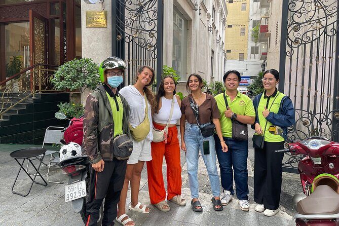 Morning Saigon Unseen Adventure Scooter with Ao Dai Riders Option - An Overview of the Experience