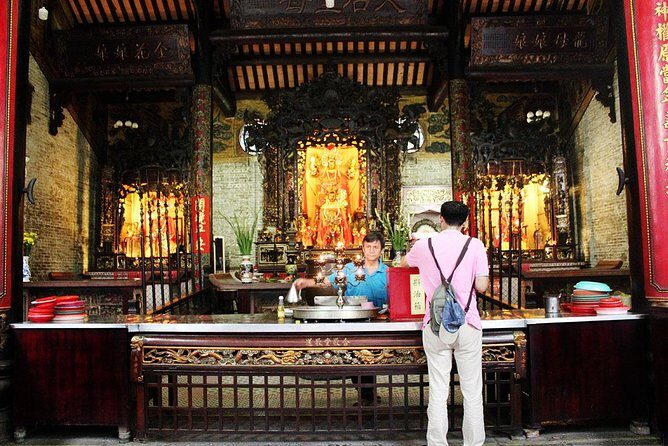 Morning Saigon Unseen Adventure Scooter with Ao Dai Riders Option - FAQs