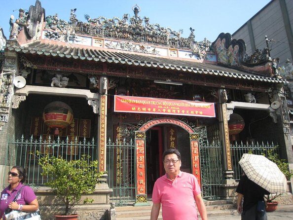 Morning Saigon Unseen+Street Food Tour with Ao Dai Riders Option - Why This Tour is a Great Choice for Exploring Saigon
