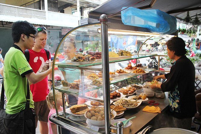 Morning Saigon Unseen+Street Food Tour with Ao Dai Riders Option - A Detailed Breakdown of the Itinerary