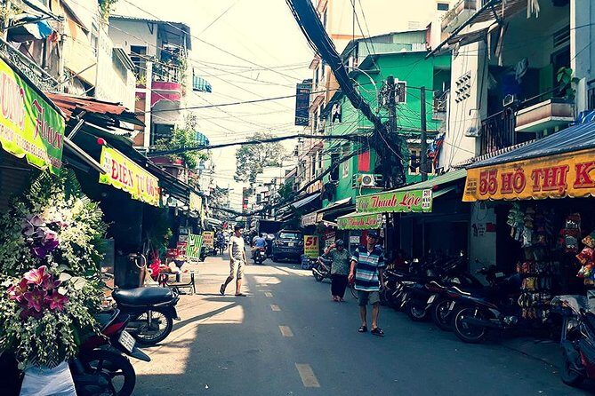 Morning Saigon Unseen+Street Food Tour with Ao Dai Riders Option - The Value Proposition