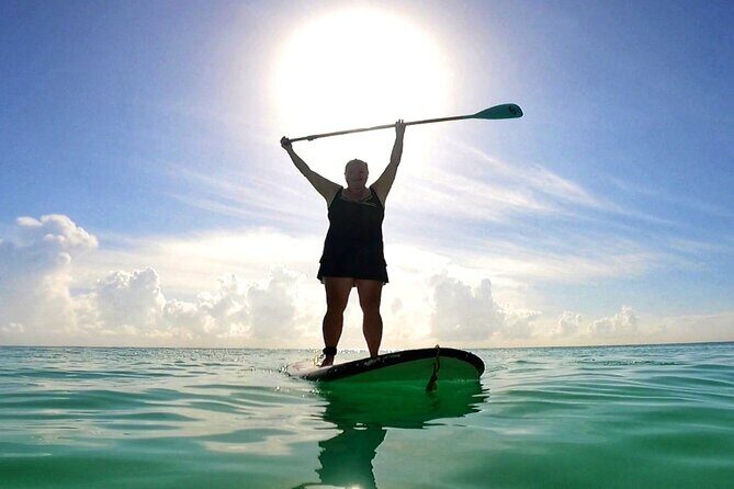 Morning Session - All Levels Paddleboard Group Caribbean Sea - Frequently Asked Questions