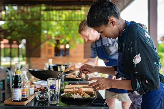 Morning Session - Thai Cooking Class in Traditional Pavilion with Beautiful Farm - FAQ