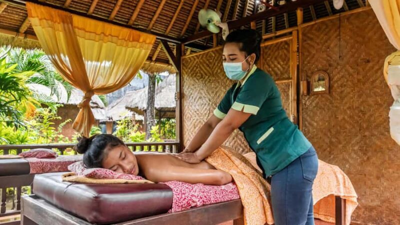 Morning Sidemen Rice Paddies Trekking  Balinese Massage - Why This Tour Offers Great Value