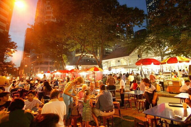 Morning Singapore City Tour w Gardens By The Bay Tickets - FAQs