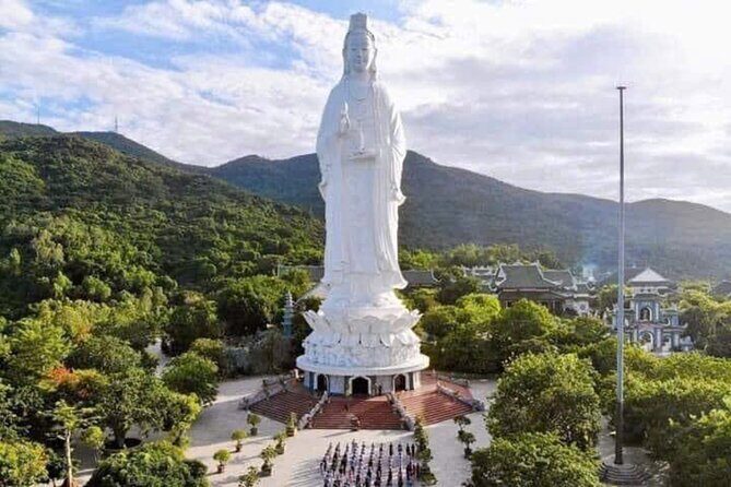 Morning Small Group To Lady Buddha -Marble Mountain-Am Phu Cave - FAQ