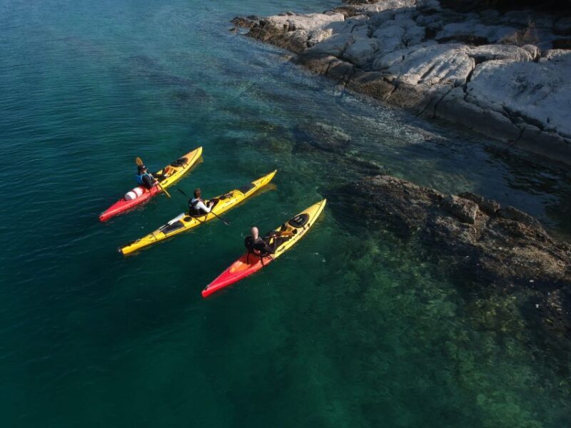 Morning Split Sea Kayaking Tour - How to Prepare for the Tour