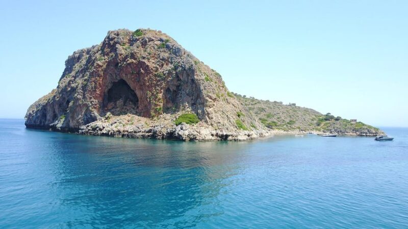 Morning/Sunset Cruises from Chania to Ag. Theodoroi Island - Introduction