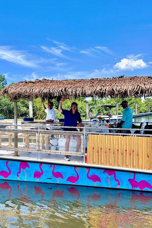 Morning Tiki Eco-Tour  Public - FAQ