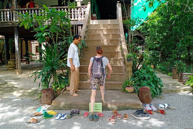 Morning Tour Bamboo Train, Ancient House, Local, Countryside - Authentic Escape in Battambang: The Morning Tour of Bamboo Train, Ancient House, and Countryside