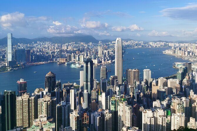 Morning Tour - Deluxe Hong Kong Island Tour with Hotel Pickup in Kowloon - Key Points