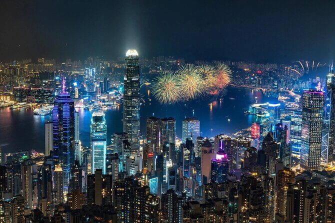 Morning Tour - Deluxe Hong Kong Island Tour with Hotel Pickup in Kowloon - The Itinerary in Detail