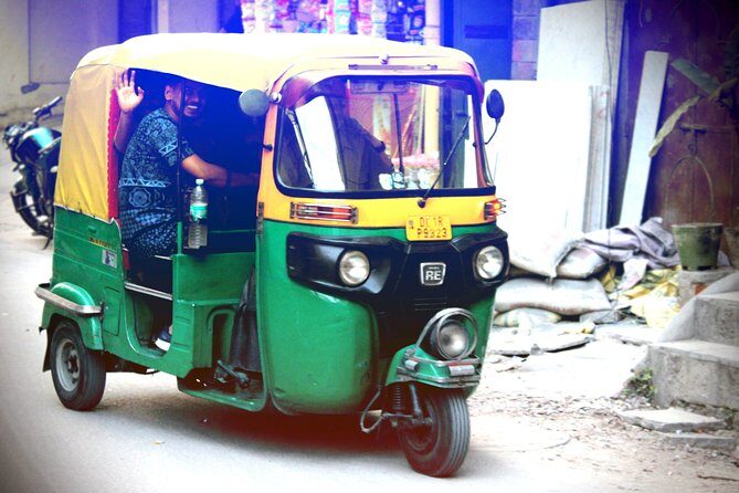 Morning Tour Of Chhatarpur Temples And Qutub Minar In Delhi With Tuk-Tuk Ride - Practical Details & Value
