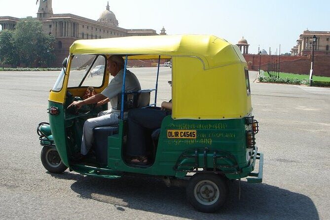 Morning Tour Of Chhatarpur Temples And Qutub Minar In Delhi With Tuk-Tuk Ride - The Sum Up