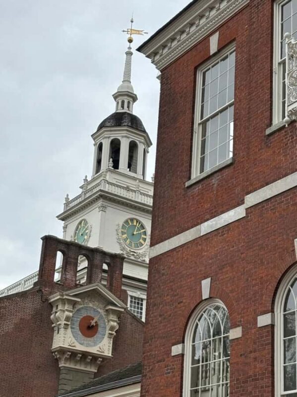 Morning Tour of Revolutionary Old City Philadelphia - The Sum Up