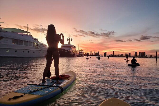 MORNING TOUR PaddleBoard or kayak - Who Should Consider This Experience?