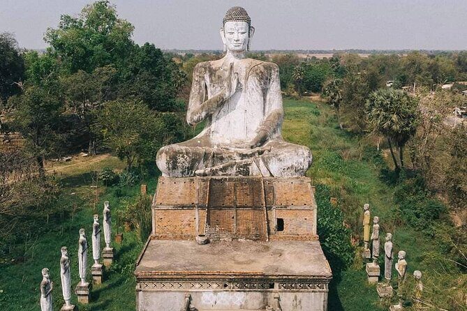 Morning Tour,Ak Phnom temple,Rice wine,Rice Paper, killing Field - FAQ
