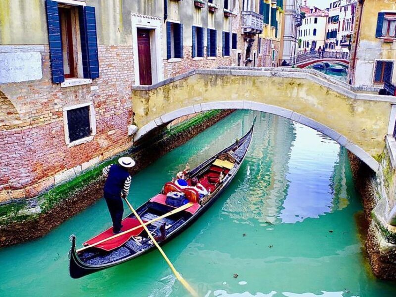 Morning Venice: Doges Palace, Castello, & Gondola Cruise - FAQ
