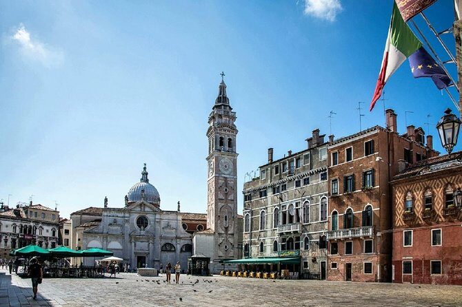 Morning Venice Walking Tour plus Doge's Palace Guided Visit - An In-Depth Look at the Venice Tour