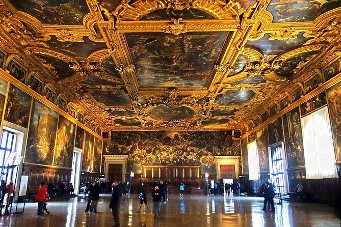 Morning Venice Walking Tour plus Doge's Palace Guided Visit - The Sum Up