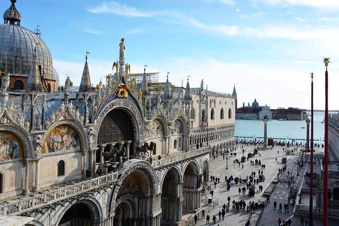 Morning Venice Walking Tour plus St Mark's Basilica Guided Visit - What Travelers Say—and What They Value