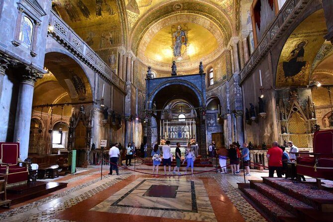 Morning Venice Walking Tour plus St Mark's Basilica Guided Visit - Cost and Value Analysis