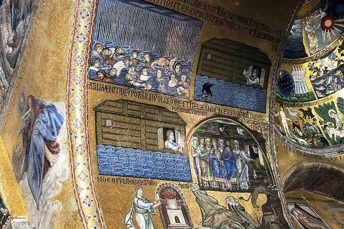 Morning Venice Walking Tour plus St Mark's Basilica Guided Visit - Practical Details and Considerations