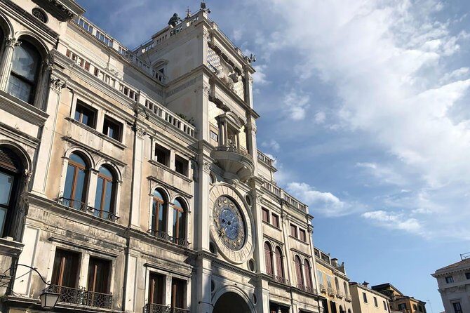 Morning Venice Walking Tour plus St Mark's Basilica Guided Visit - FAQ Section