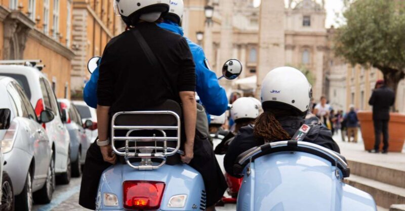 Morning Vespa Sidecar Tour with Cappuccino - Why Choose the Vespa Sidecar Tour?