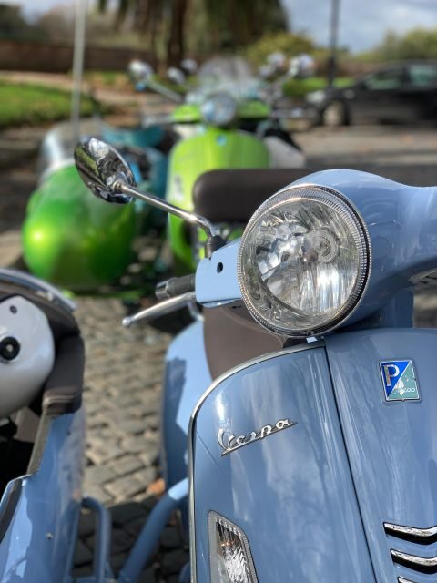 Morning Vespa Sidecar Tour with Cappuccino - What Reviewers Say