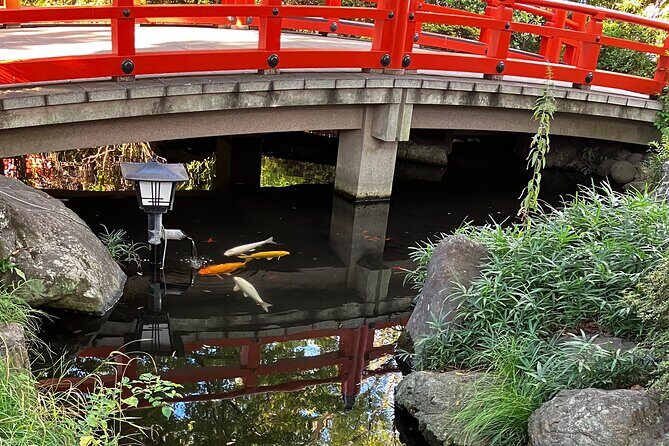 Morning Walk and Home-Style Japanese Lunch at Chiba City - An In-Depth Look at the Tour Experience