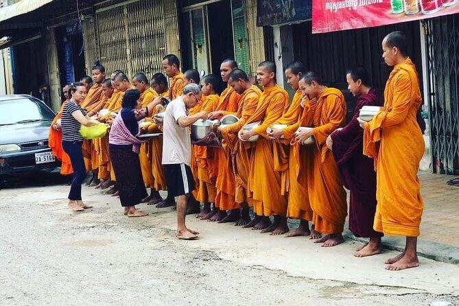 Morning Walking Tour at Local Livelihood in Battambang - Value for Money