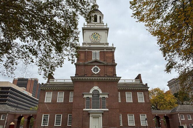 Morning Walking Tour of Historic Old City of Philadelphia - The Sum Up