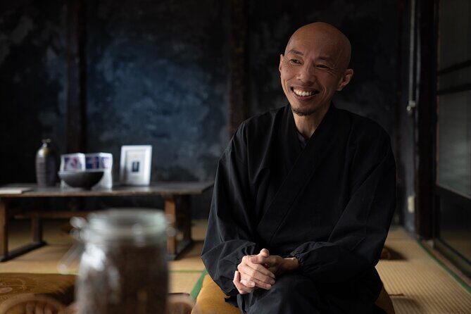 Morning Zen Meditation at a Kyoto Café - Introduction