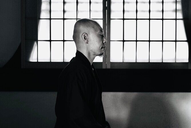 Morning Zen Meditation at a Kyoto Café - Key Points