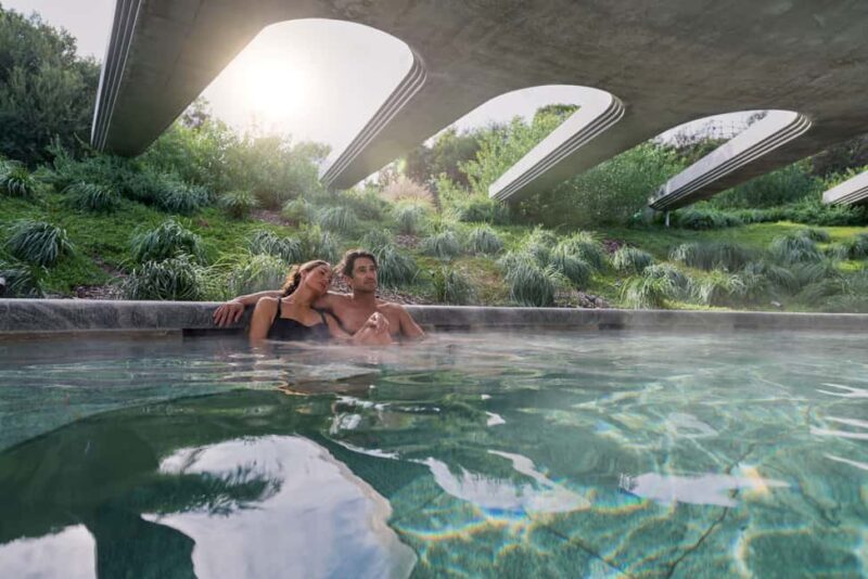 Mornington Peninsula: Alba Thermal Springs - Key Points