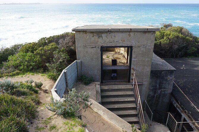 Mornington Peninsula Coastal Discovery Tour from Melbourne - The Rugged Coast: Cape Schanck Lighthouse