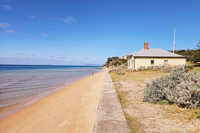 Mornington Peninsula Coastal Discovery Tour from Melbourne - Practical Details and What’s Included
