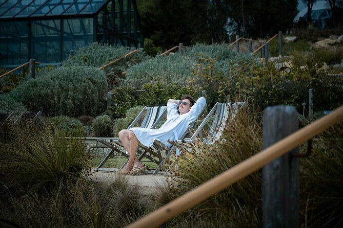 Mornington Peninsula Departure Wine and Hot Springs Tour - Comfort, Convenience, and Extras