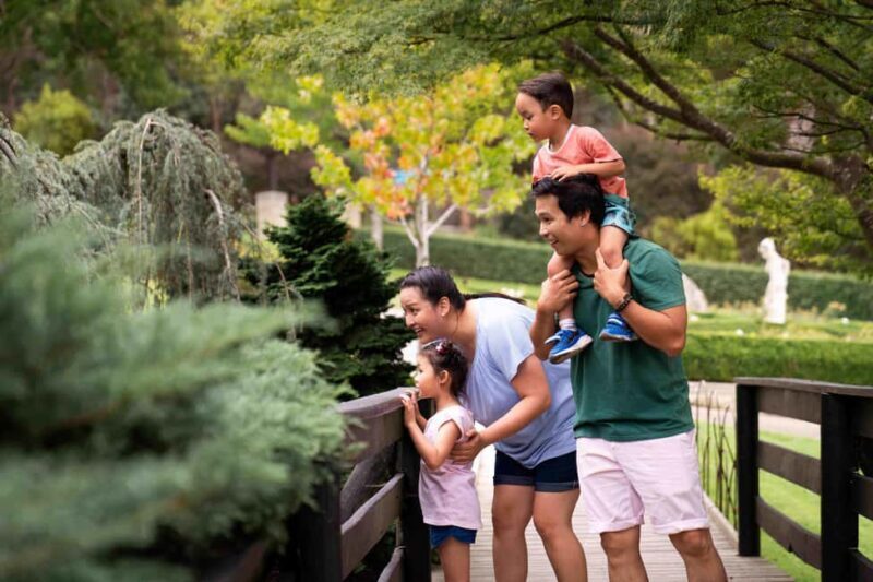 Mornington Peninsula: Enchanted Adventure General Admission - Key Points