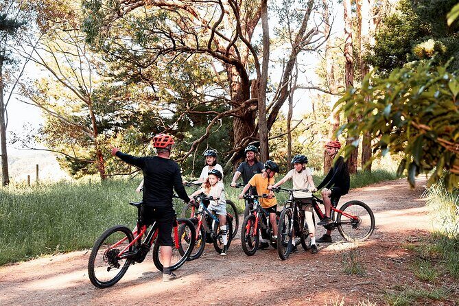Mornington Peninsula guided e-bike tour - Practical Details for Your Planning