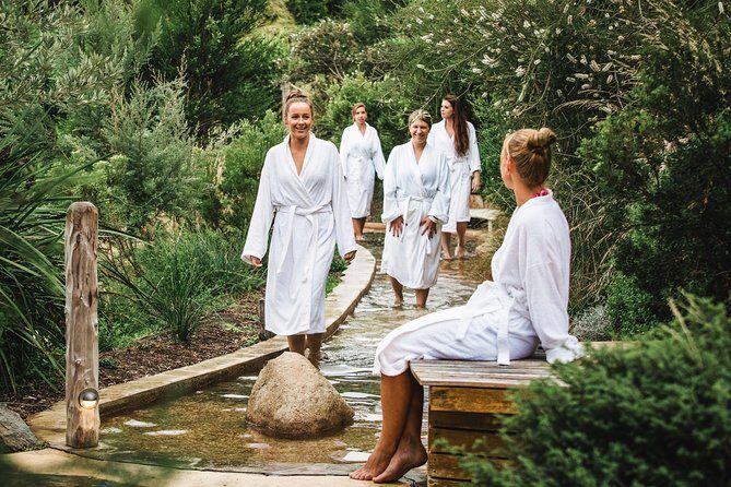Mornington Peninsula Hike and Hot Springs Day Tour - 8 people max - Practical Details