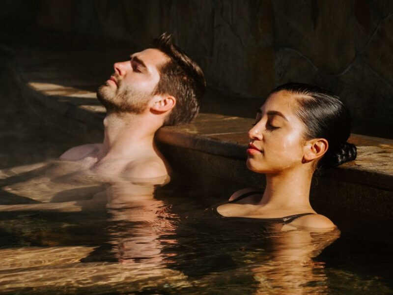 Mornington Peninsula: Hot Springs and Body Clay Ritual - The 45-Minute Body Clay Ritual: A Natural Detox