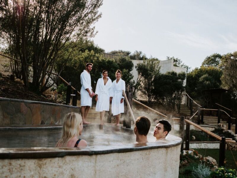 Mornington Peninsula: Hot Springs and Body Clay Ritual - Authentic Experiences and Traveler Feedback