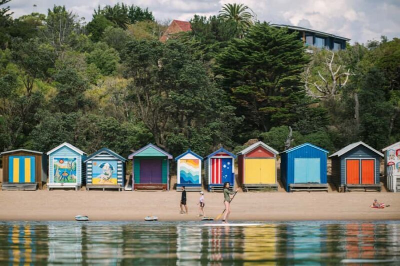 Mornington Peninsula Luxury Day Escape - Key Points