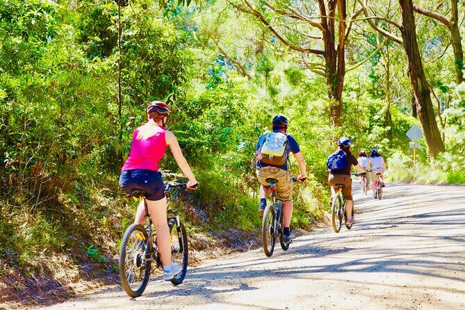 Mornington Peninsula Self-Guided Bike Tour | Food & Wine Region - What’s Included and How It Works