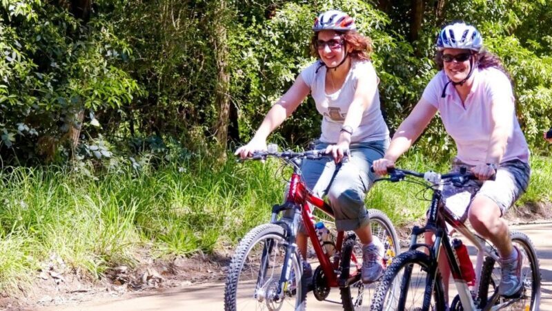 Mornington Peninsula: Self Guided Food & Wine Cycle Tour - Key Points